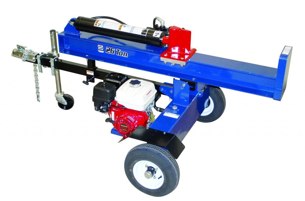 Log Splitter Rentals in Milwaukee