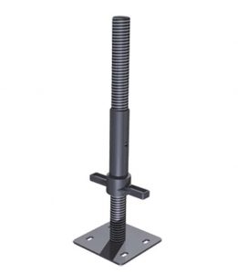 Scaffold Adjuster Plate Rental in Milwaukee