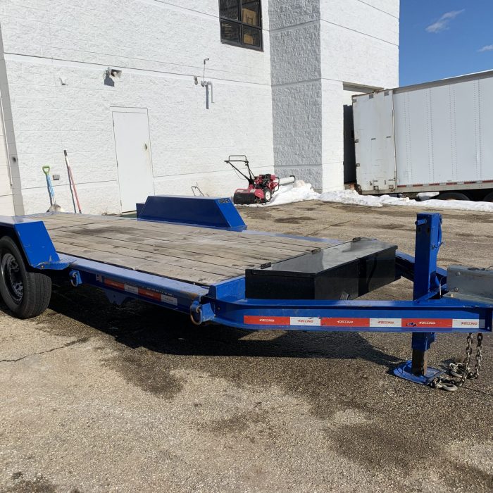 Trailers Available for Rent in Milwaukee