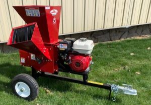 3.5" Chipper Shredder Rental in Milwaukee